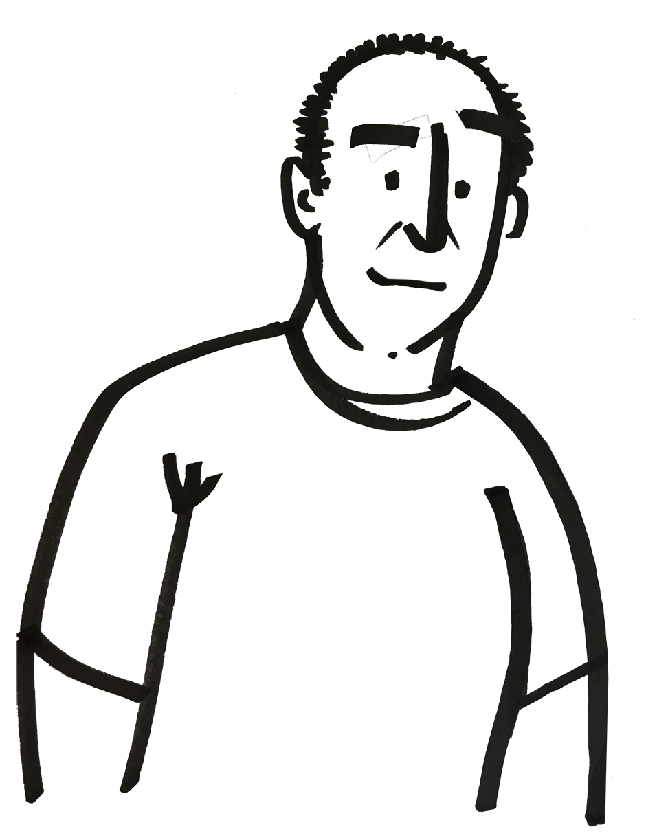 Alain, Responsable de production